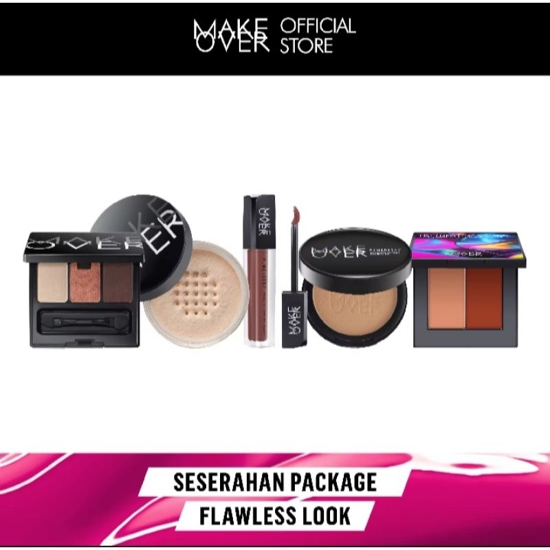 Jual Paket Set Make over (bisa pilih sendiri) | Shopee Indonesia