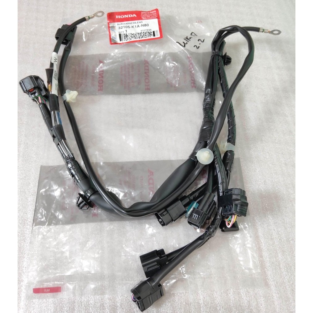 Jual Kabel Body (Sub Harness Engine) – BeAT & BeAT Street K1AL ...