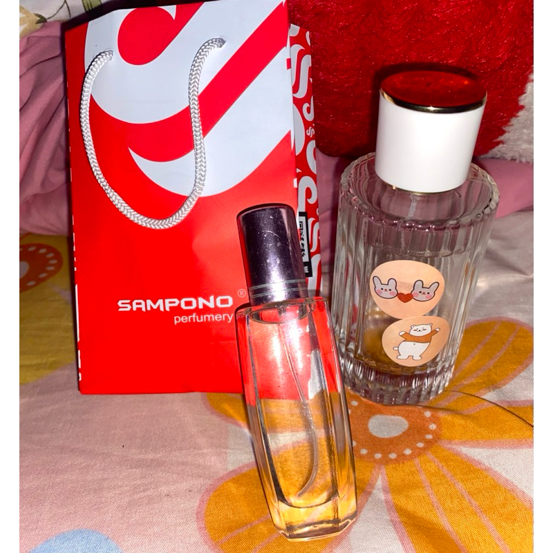Jual SCANDALOUS Sampono Perfumery + botol kosong 100ml | Shopee Indonesia