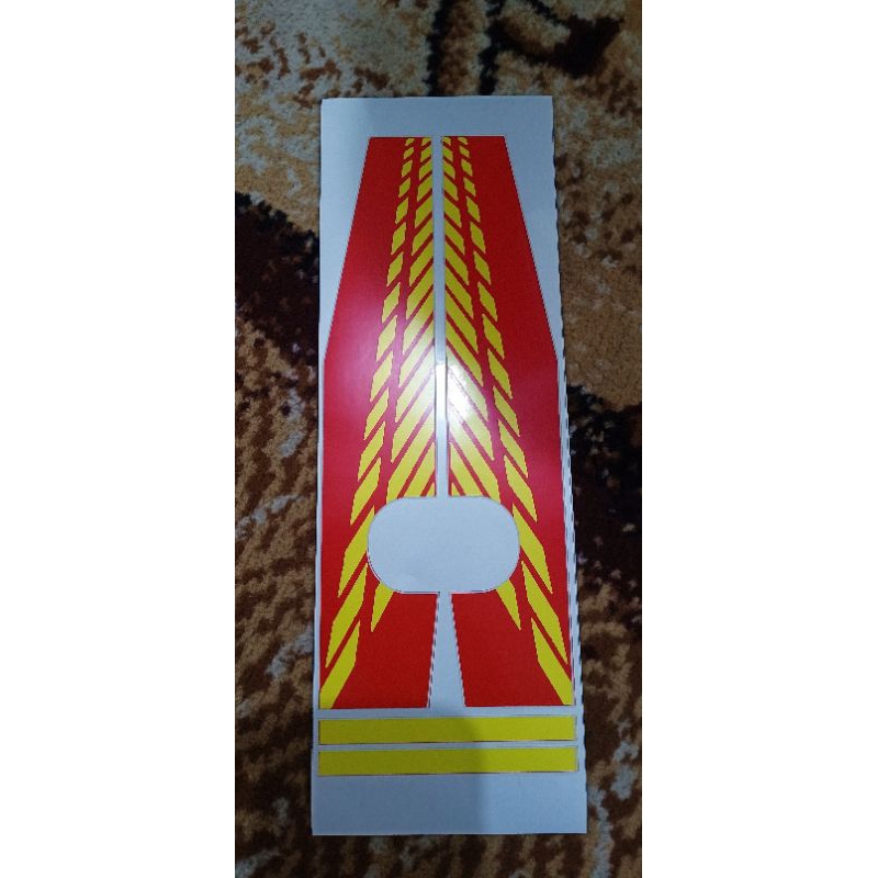Jual livery baby merah kuning | Shopee Indonesia
