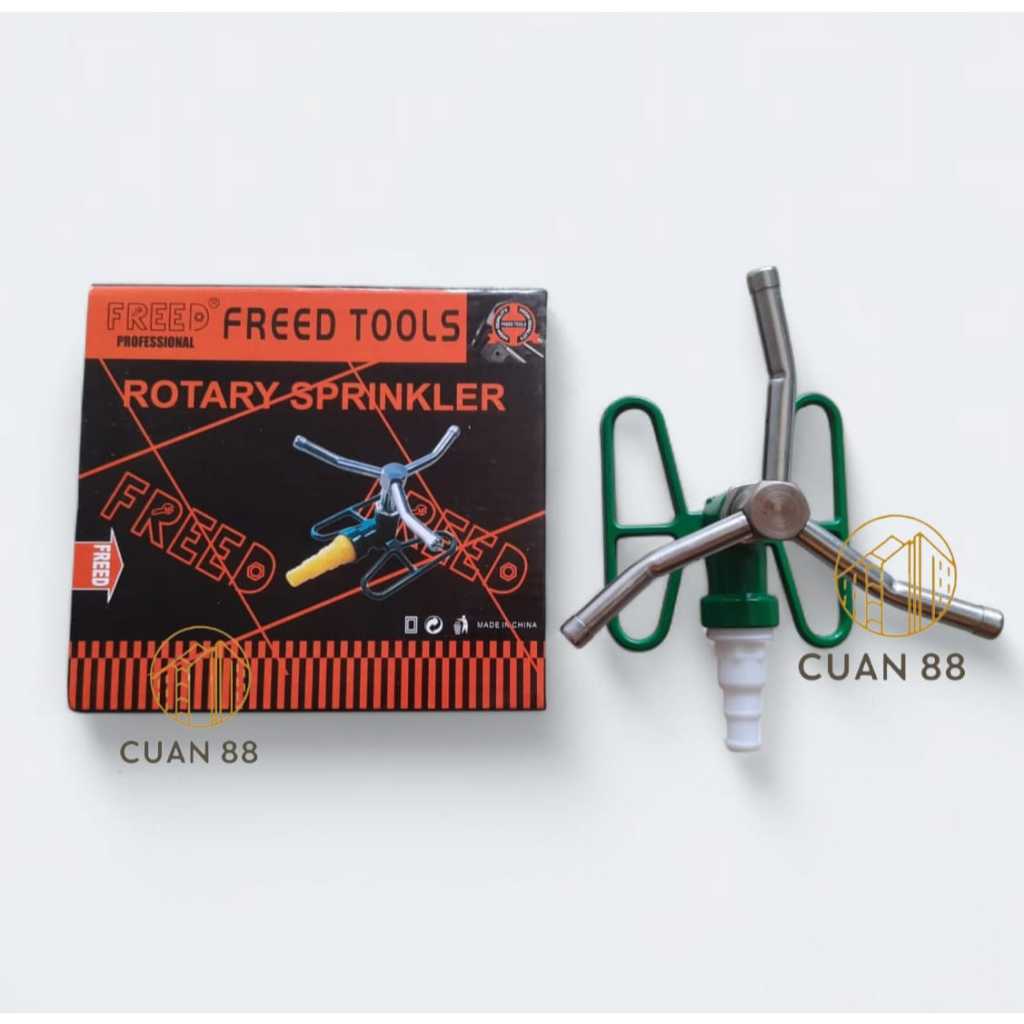 Jual Springkel Air Taman Putar Sprinkler Taman Kebun Sprinkler ...