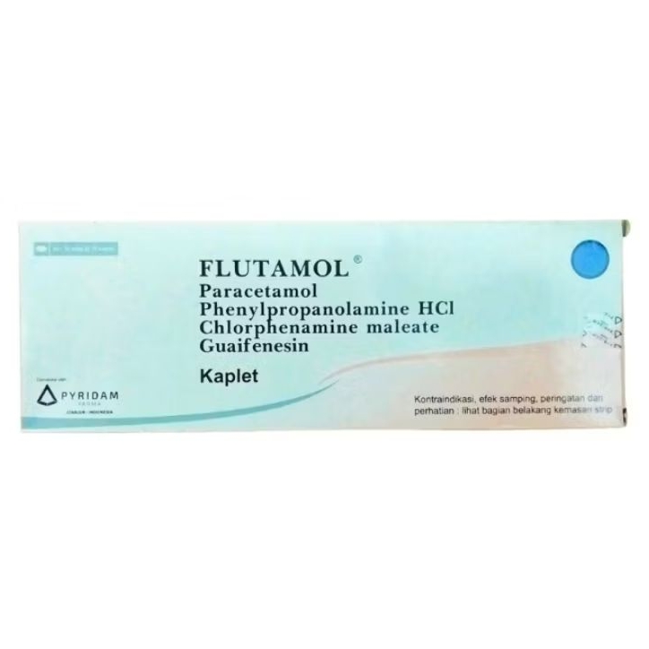 Jual FLUTAMOL Kaplet (100's /Dus) | Shopee Indonesia