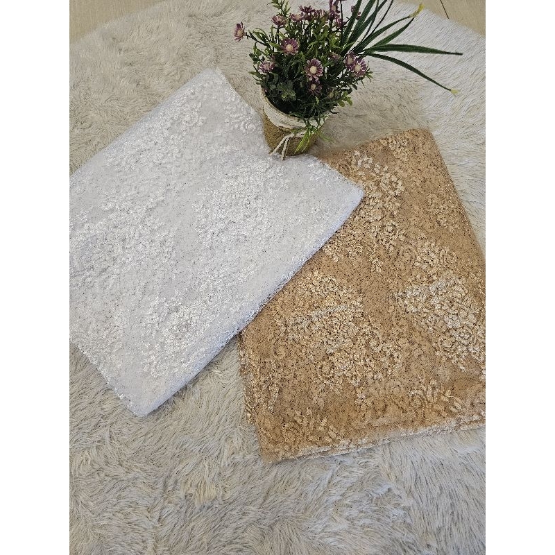 Jual Sinarbintangbutik - Kain Semi France Calista Premium | Shopee ...