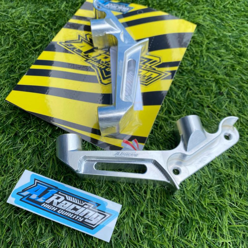 Jual breket kaliper kanan pic108 tokico/Brembo A1 racing | Shopee Indonesia