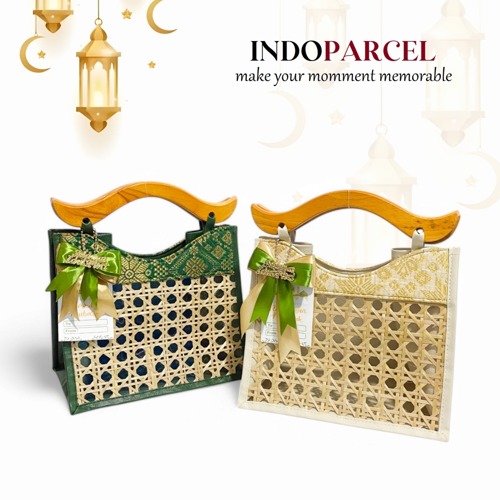 Jual INDOPARCEL - Tas Hampers Lebaran Tas Hampers Goodie Bag Ramadhan ...