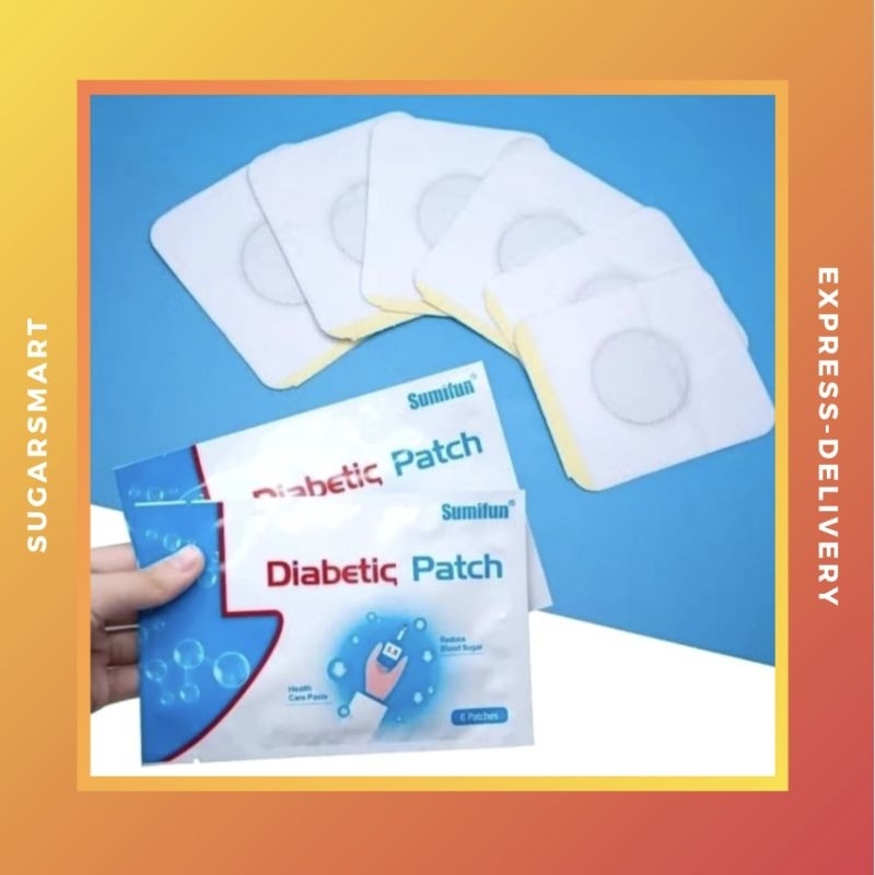 Jual Diabetic Patch / Koyo Diabetes (6pc) | Shopee Indonesia
