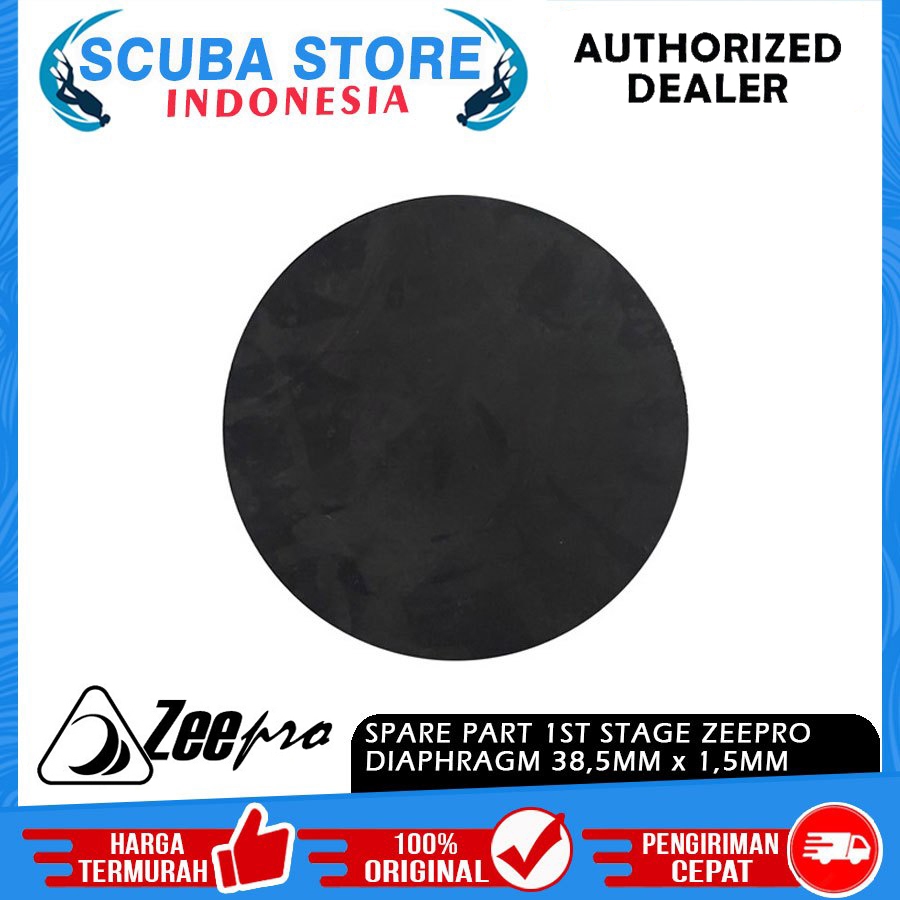 Jual Spare Part 1st First Stage Zeepro Diaphragm XTone SparePart Parts ...