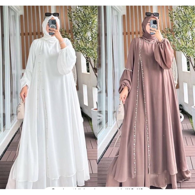 Jual GAMIS CERUTY PAYET | Shopee Indonesia
