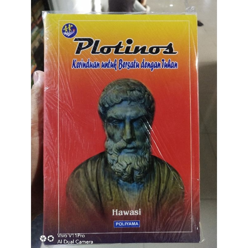 Jual TOKOH FILSAFAT PLOTINOS KERINDUAN BERSATU DENGAN TUHAN | Shopee ...