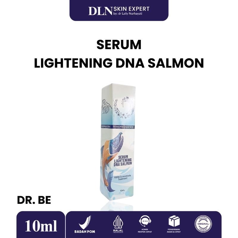 Jual Serum DNA SALMON dr.Be | Shopee Indonesia