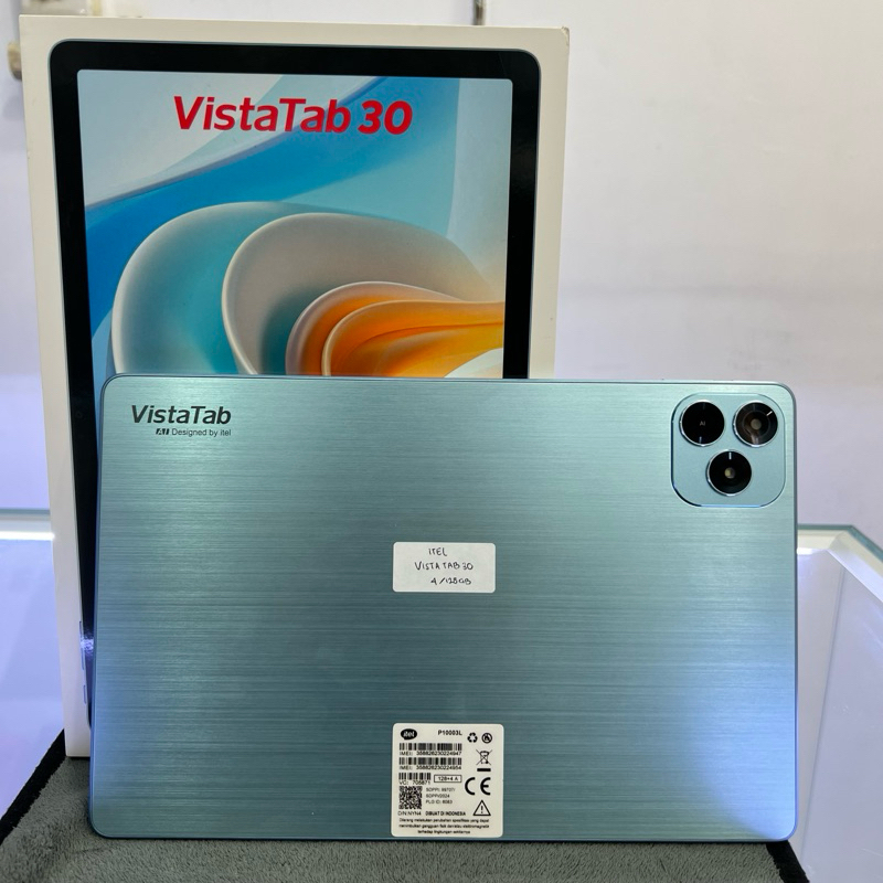 Jual Itel Tab Vista 30 4/128Gb (Garansi ON) | Shopee Indonesia