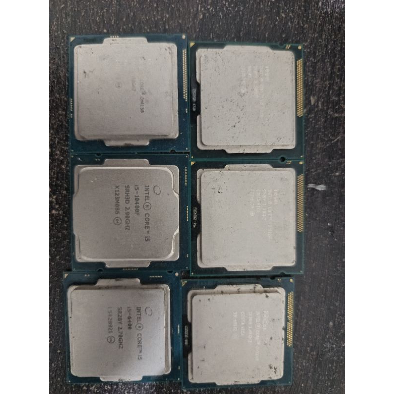 Jual PROSESOR I510400F | Shopee Indonesia