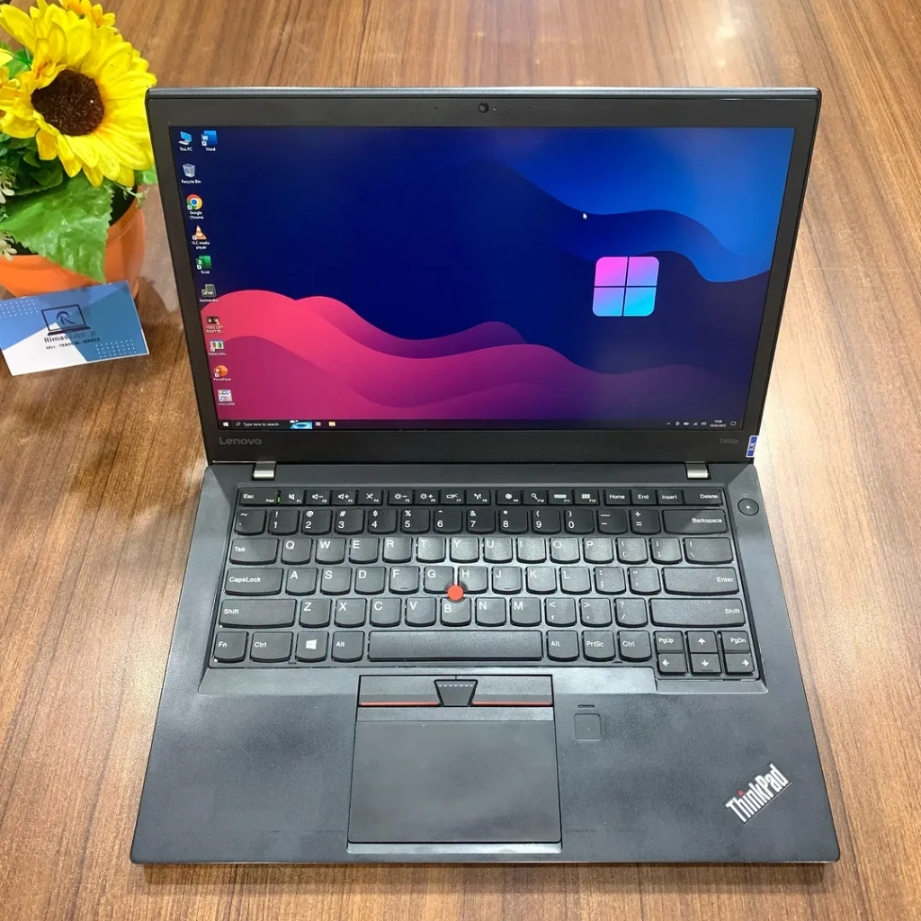 Jual LAPTOP LENOVO THINKPAD I5 GEN 6 RAM 4/256GB SSD | SECOND/BEKAS ...