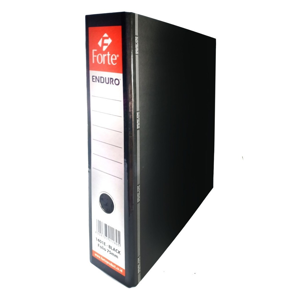 Jual Odner / Ordner Enduro Forte Folio Lebar 7cm | Shopee Indonesia