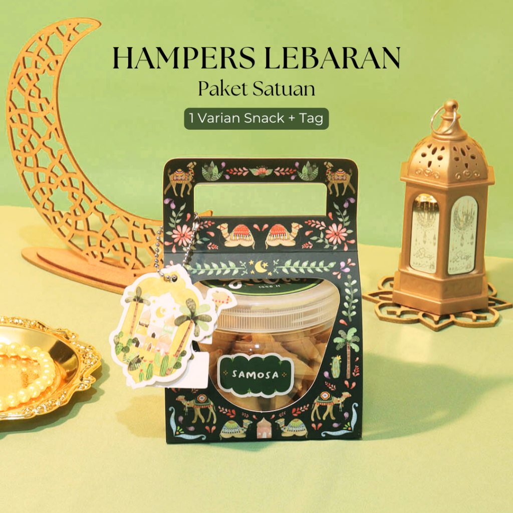 Jual Hampers Lebaran | Bingkisan | Gift Ramadhan dan Lebaran Idul Fitri ...