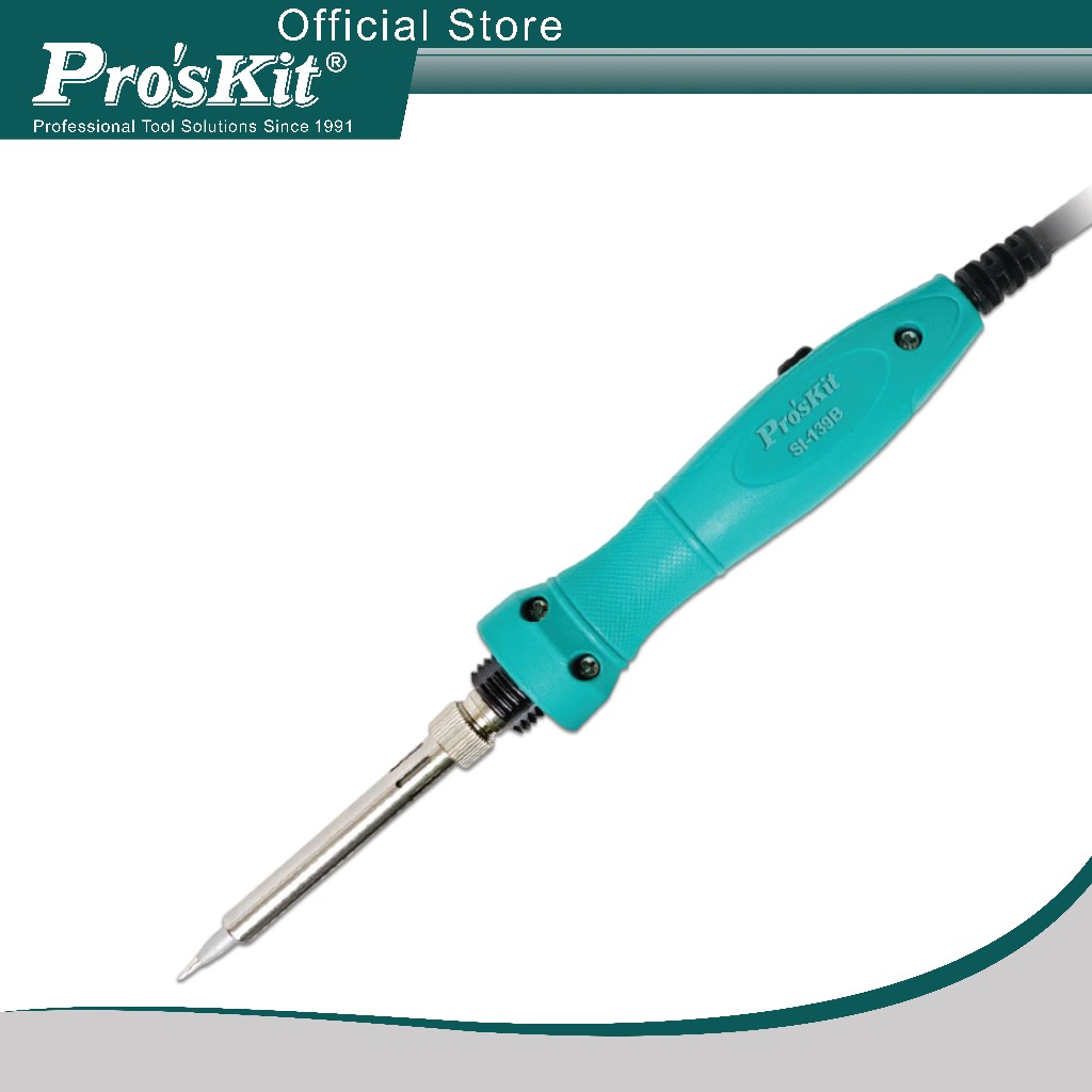 Jual SOLDER TANGAN PRO'SKIT SI-139B 15W/30W ORIGINAL | Shopee Indonesia