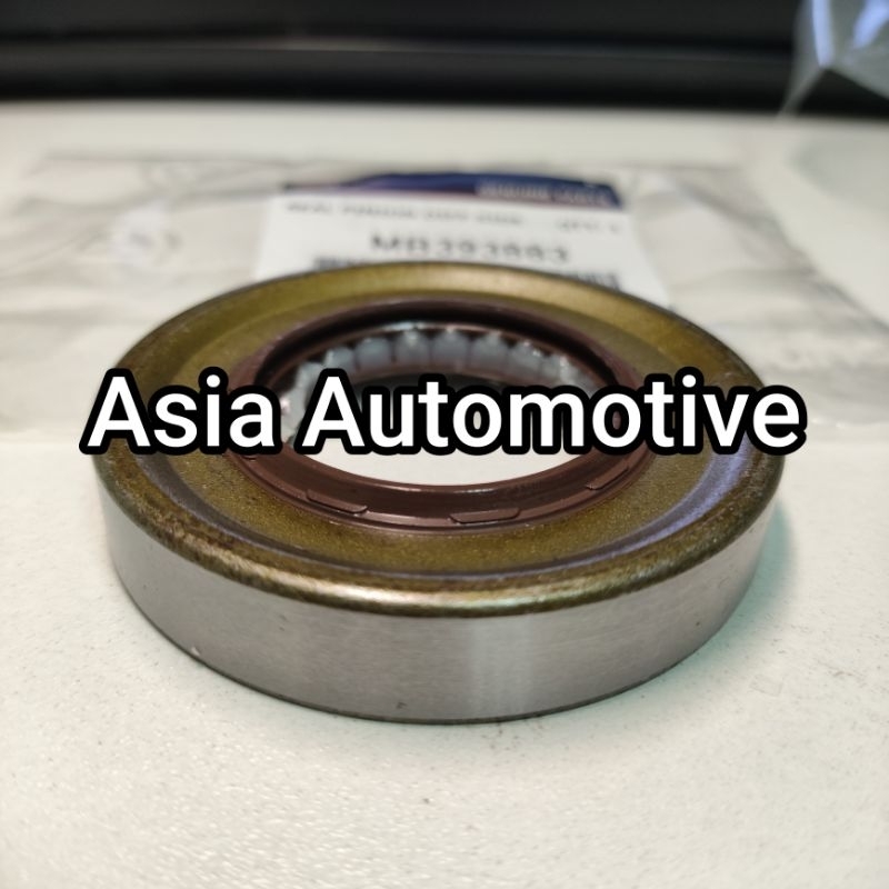 Jual Oil Seal Pinion Mitsubishi Triton L200 2.5 2.8cc MB393883 | Shopee ...