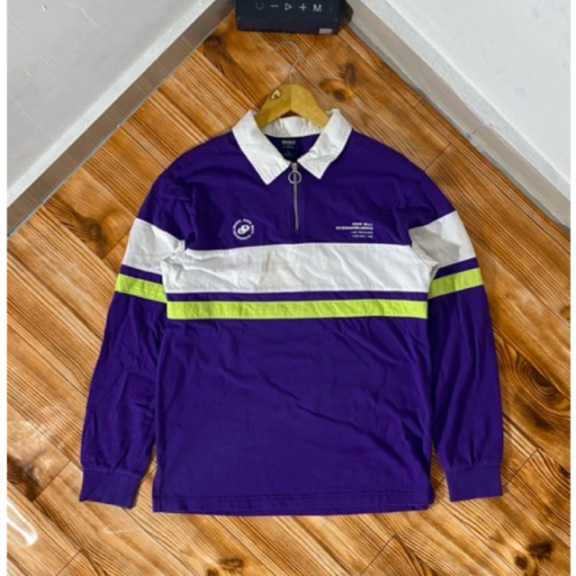 Jual POLO RUGBY SPAO SECOND | Shopee Indonesia