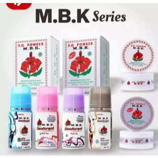 Jual ️Domestika ️ M.B.K Series | Bedak Jar Tint 60gr | Bedak Sachet ISI3 | Deodorant Roll On ...