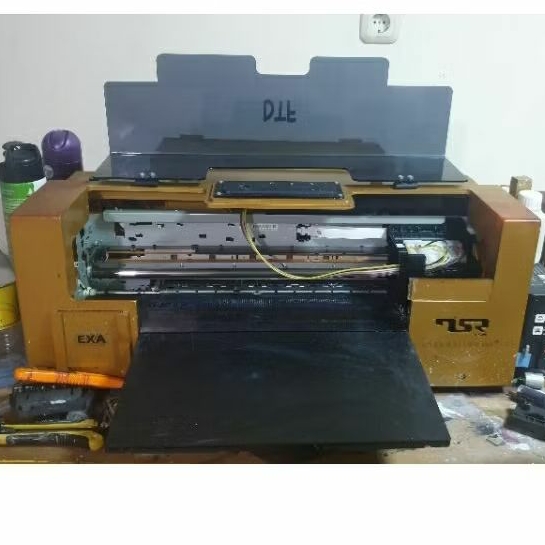 Jual dijual mesin dtf tsr exa | Shopee Indonesia