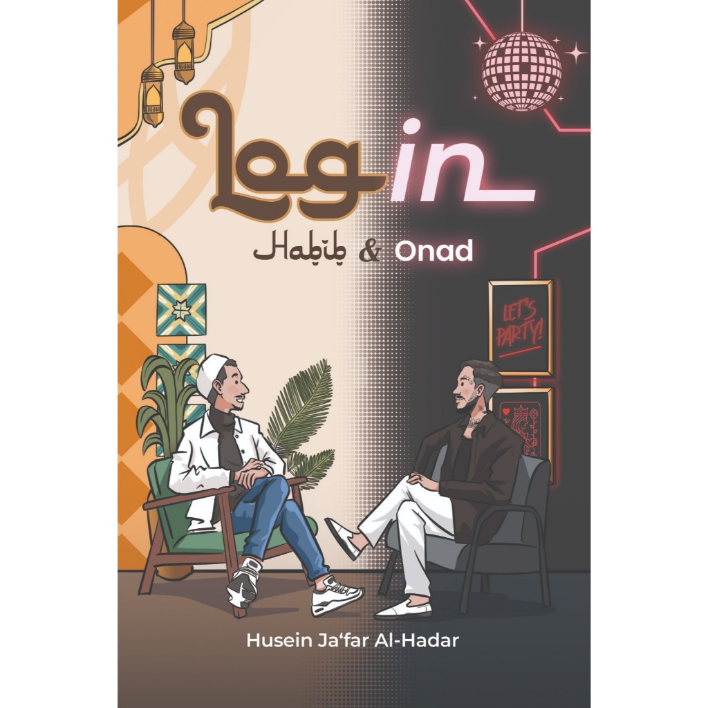 Jual Log in Habib & Onad - Habib Husein Jafar Al-Hadar | Shopee Indonesia