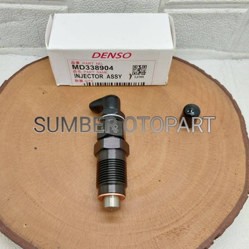 Jual NOZZLE INJECTOR NOZEL NOSEL NOKSEL INJEKTOR MITSUBISHI L300 KUDA DIESEL SOLAR 4D55 4D56 ...