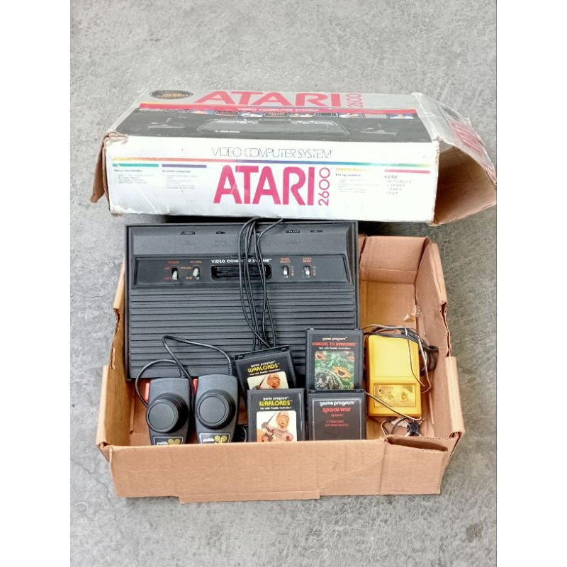 Jual Game Atari game jadul game Atari Japan | Shopee Indonesia