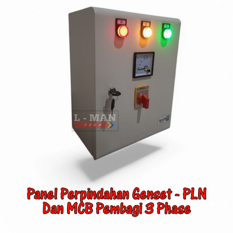 Jual Panel listrik 3 phase | Shopee Indonesia