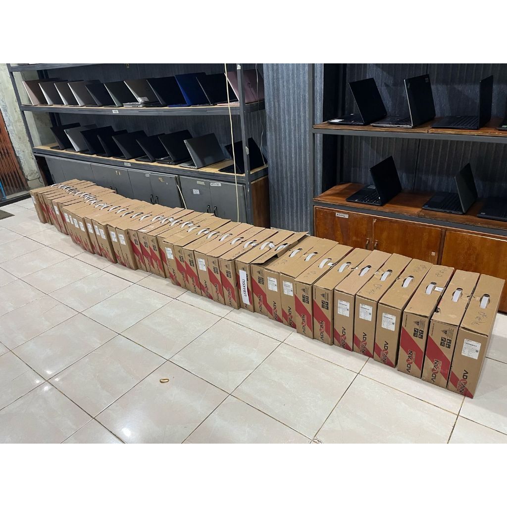 Jual Laptop Advan Soulmate 1405, Celeron - N4020, Ram 4/128Gb, Silver ...