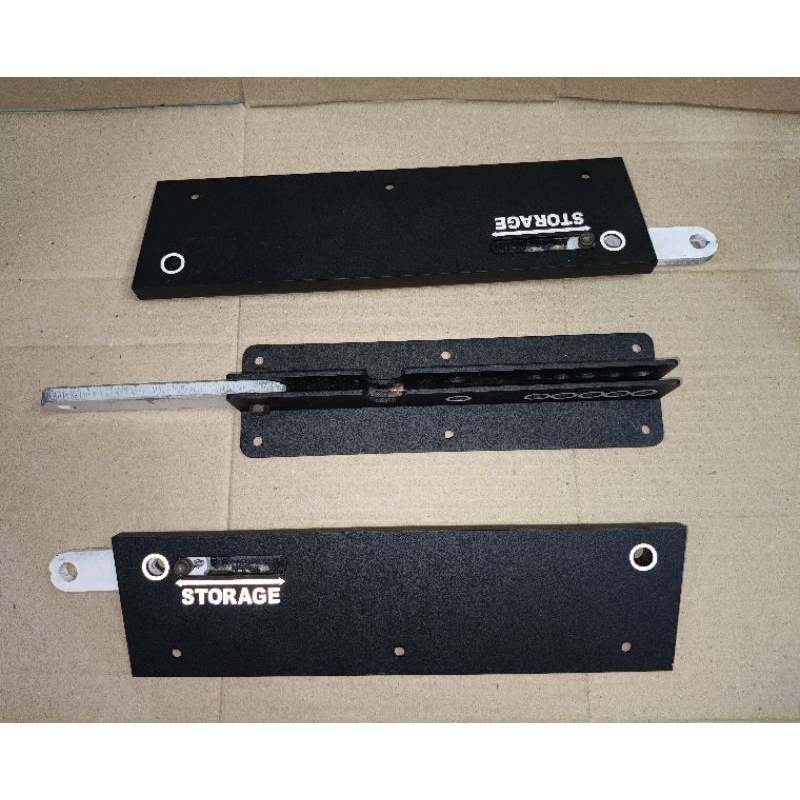 Jual BRACKET LINE ARRAY 3 IN 1 UNTUK UKURAN BOX 10 IN BAHAN PLAT BESI ...