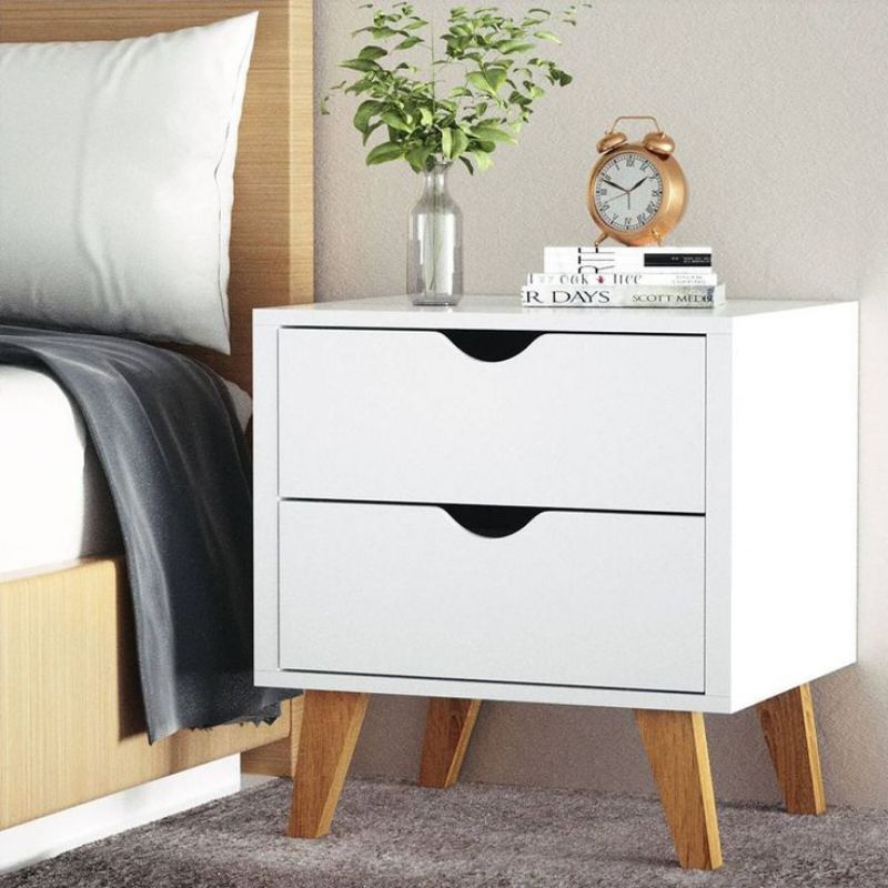 Jual Nakas minimalis bedside table | Shopee Indonesia