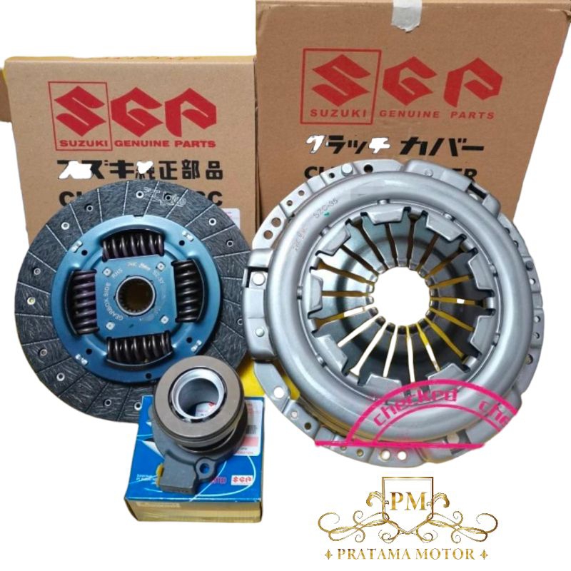 Jual KAMPAS PLAT KOPLING SET SUZUKI GRAND VITARA 2.4 2400CC ORIGINAL GARANSI | Shopee Indonesia
