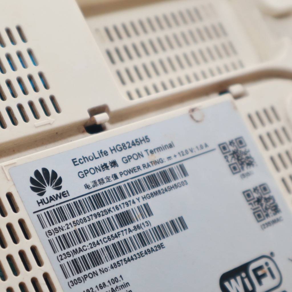 Jual MODEM FO HUAWEI HG8245H 2ND | Shopee Indonesia