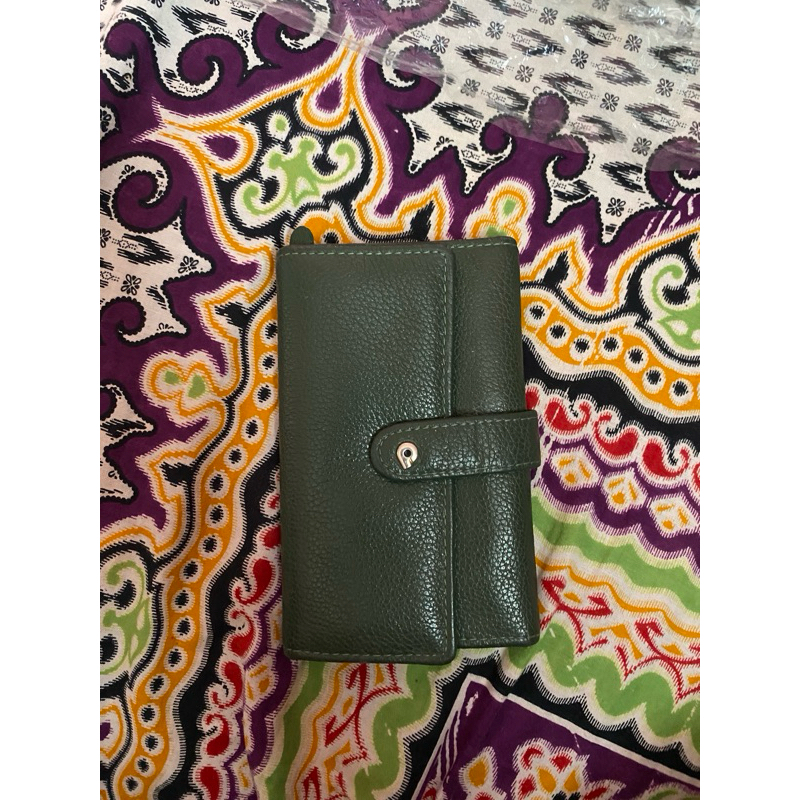 Jual dompet papillon hijau | Shopee Indonesia