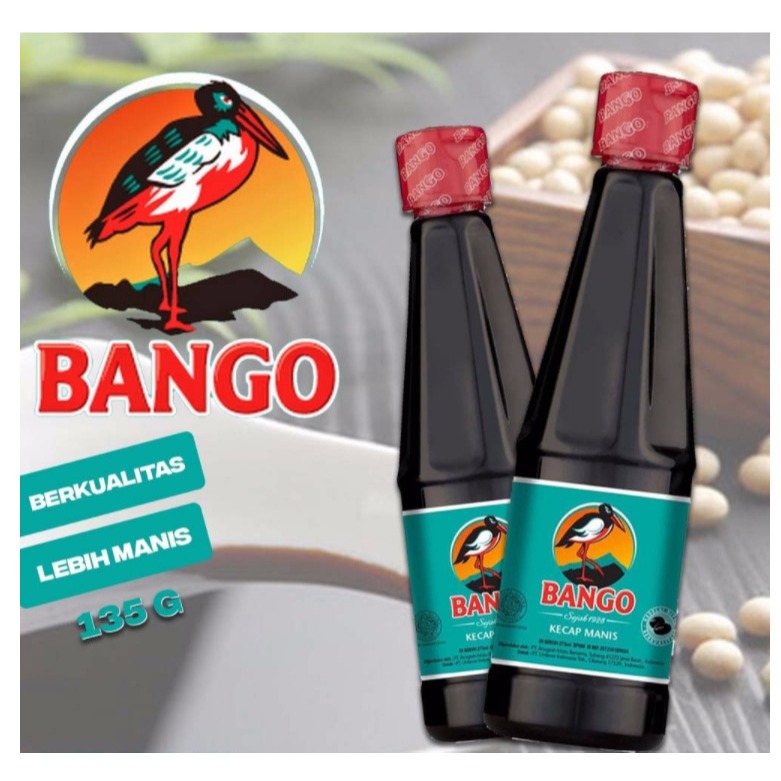 Jual kecap manis merek bango indofood | Shopee Indonesia