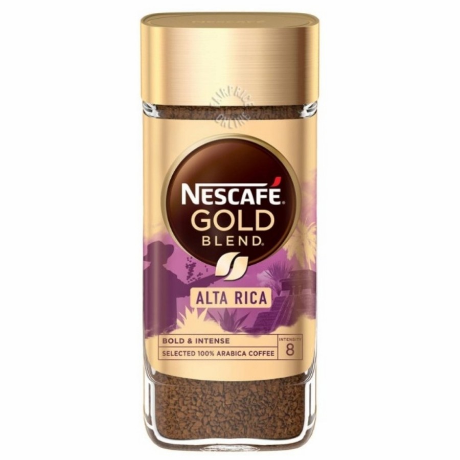 Jual Nescafe Gold Blend Alta Rica | Shopee Indonesia