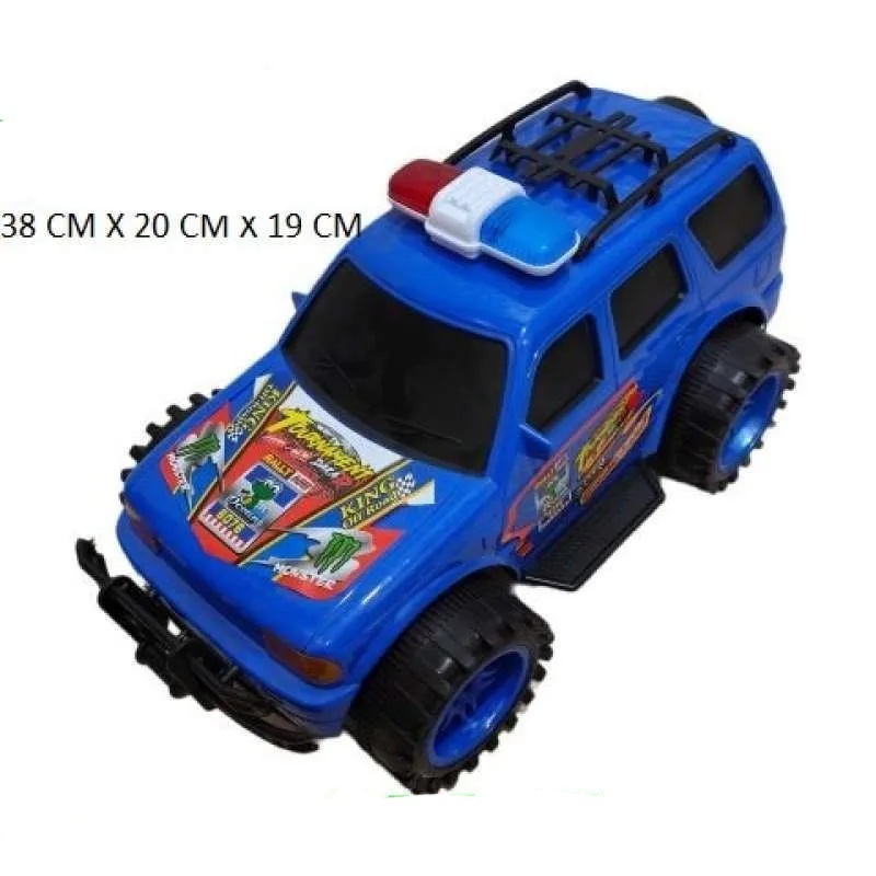 Jual JUMBO!! JEEP TOURNAMENT DAKAR (Miniatur Mobil Plastik Jip Off Road ...