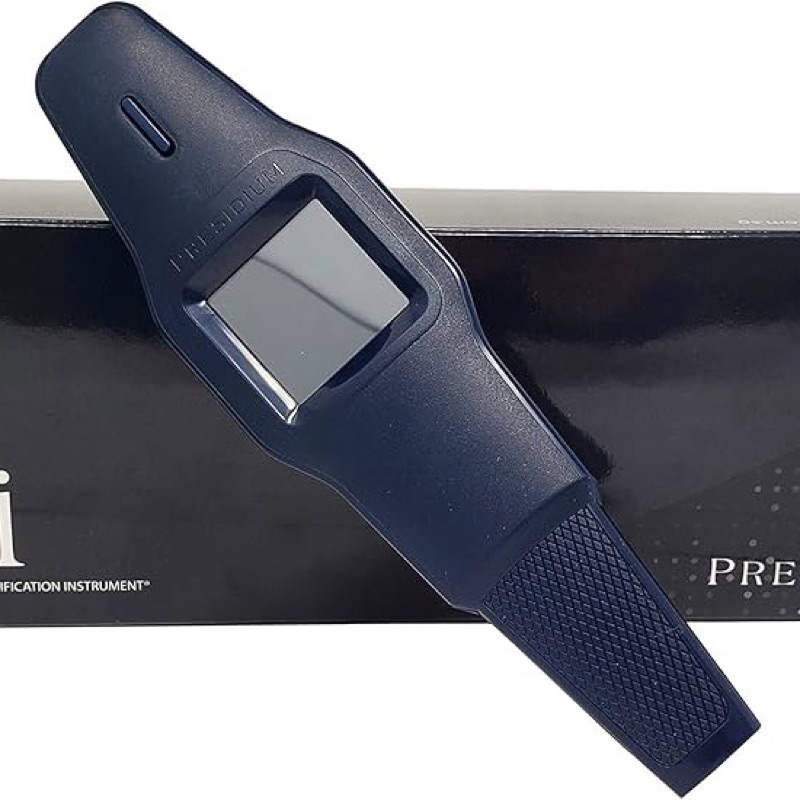 Jual Diamond selector / tester berlian / Presidium ARI diamond tester ...