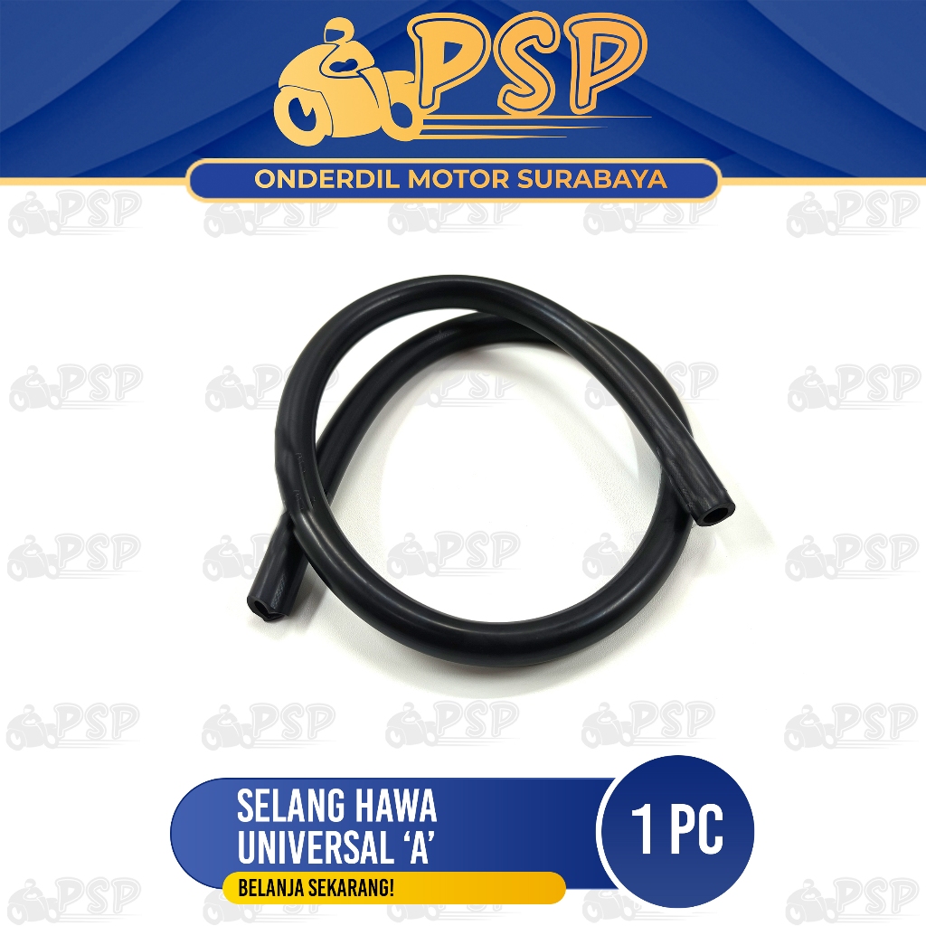 Jual Selang Hawa / Mesin Universal "A"- Slang Tali Karet Vacum Mesin ...