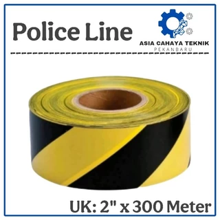 Jual Police Line Terlengkap & Harga Terbaru Desember 2025 | Shopee ...