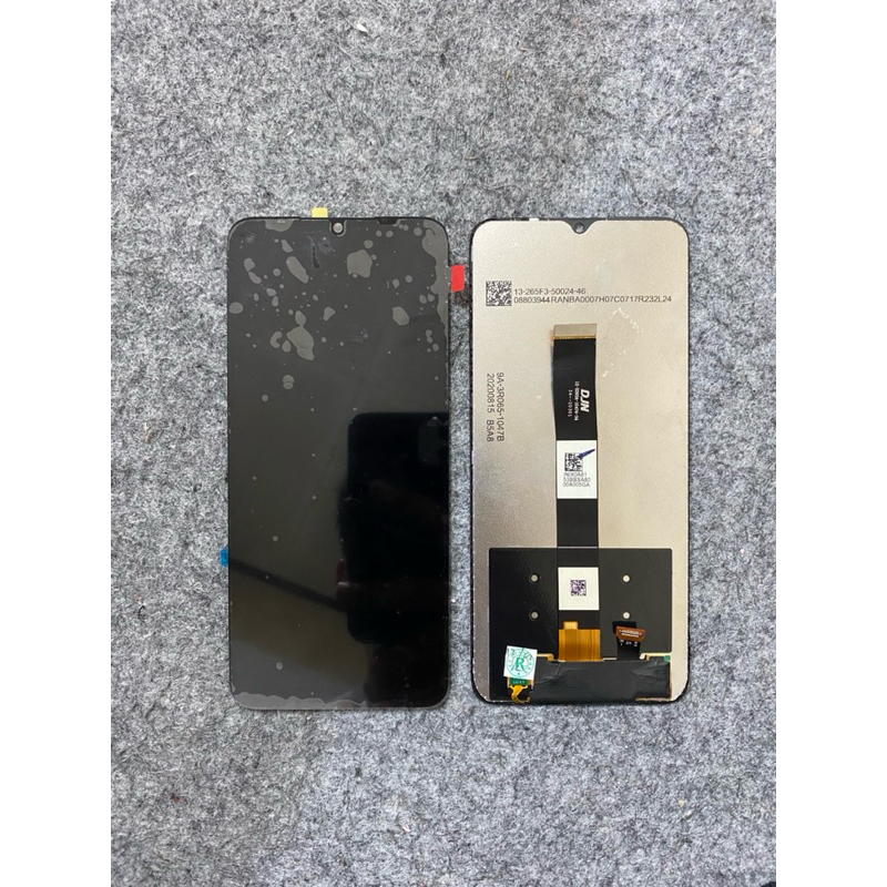 Jual LCD FULLSET FRAME XIAOMI REDMI 9A / 9C / 10A ORIGINAL COPOTAN ...