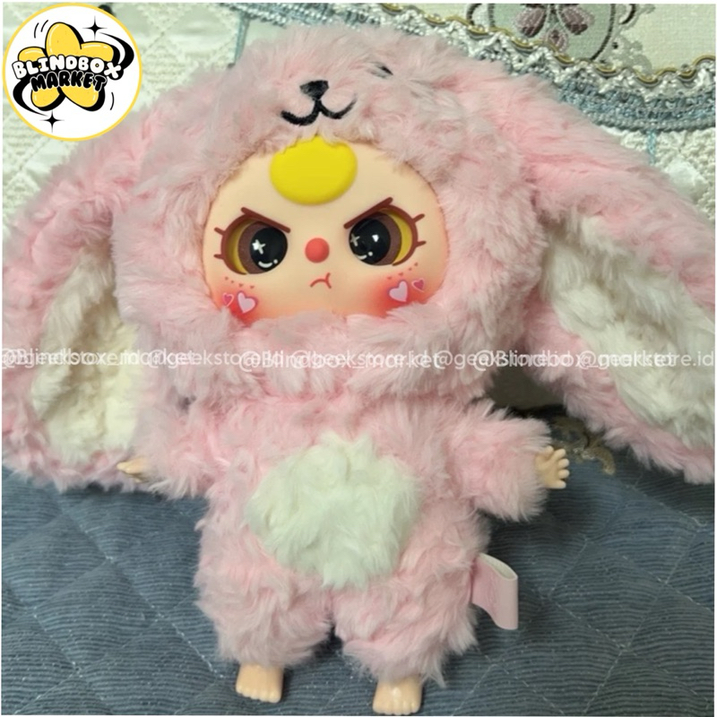Jual READY BABY THREE RABBIT SELECTED | Shopee Indonesia