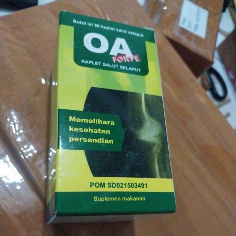 Jual OA forte original | Shopee Indonesia