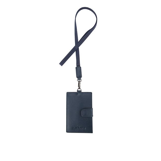 Jual Hush Puppies Tag Holder Pria Felix Name Tag H Navy | Shopee Indonesia