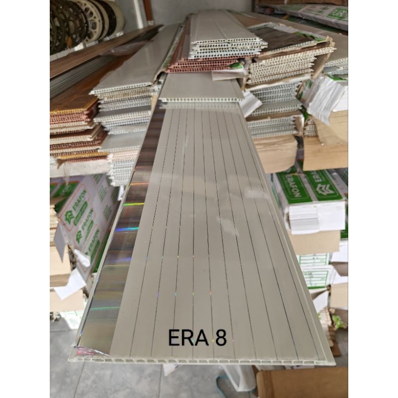 Jual plafon pvc panjang 1m | Shopee Indonesia