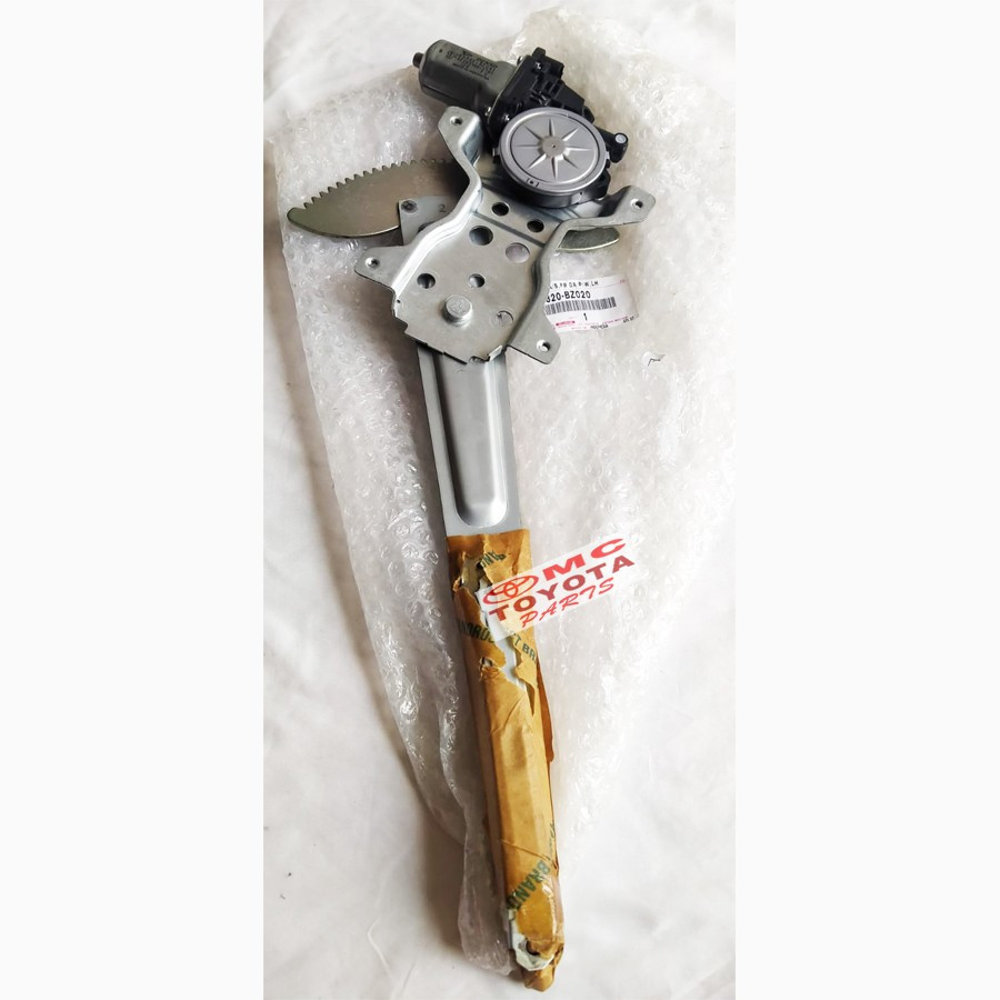 Jual Regulator Set Motor Power Window Depan Kanan Kiri Avanza Xenia ...