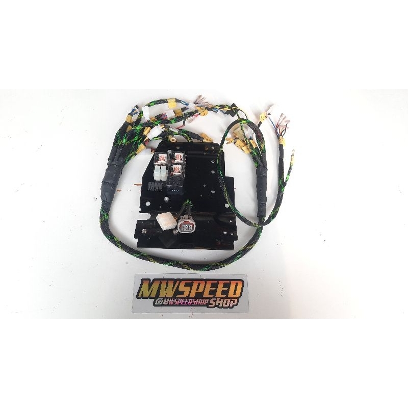 Jual kabel body fullwave ninja ss / kabel body fullwave ninja r ...