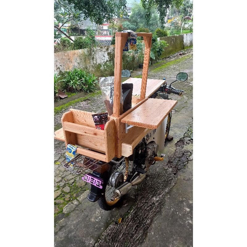 Jual box kopi/starling/kopi keliling/starling | Shopee Indonesia