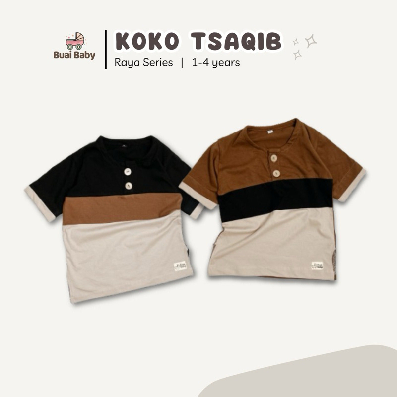 Jual Buai - KOKO TSAQIB raya series | Shopee Indonesia