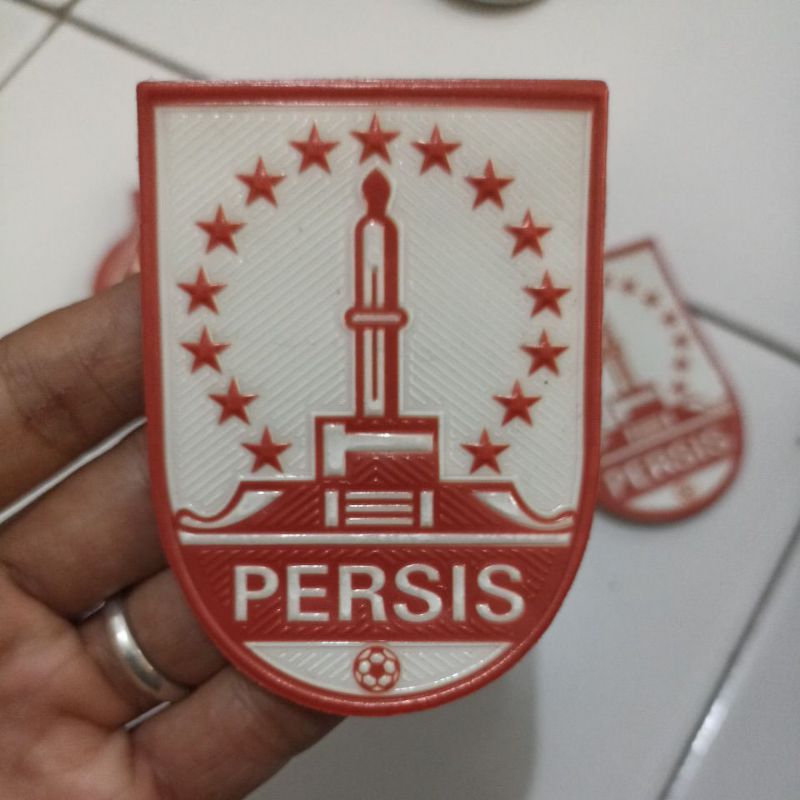 Jual Logo Persis Solo TPU | Shopee Indonesia